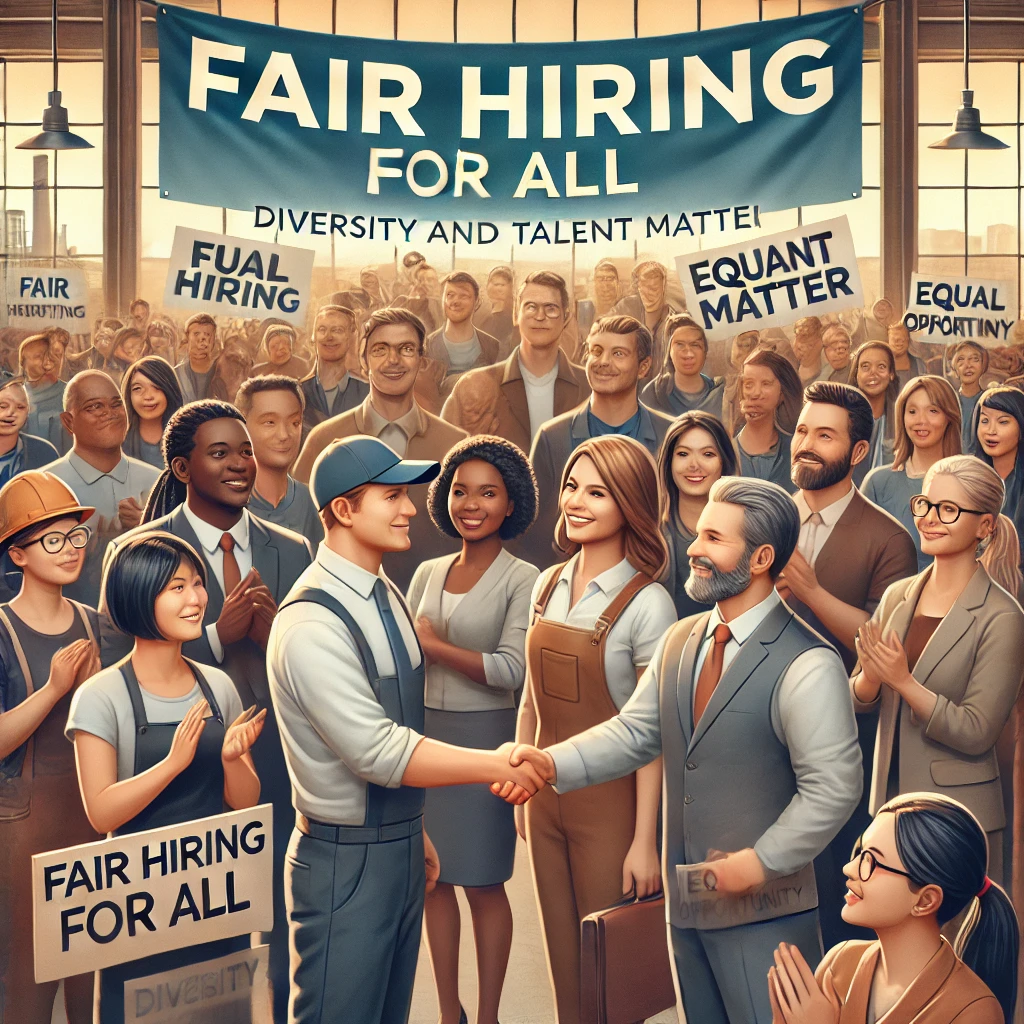 The Impact of Unfair Hiring Practices on Local Citizens and ...